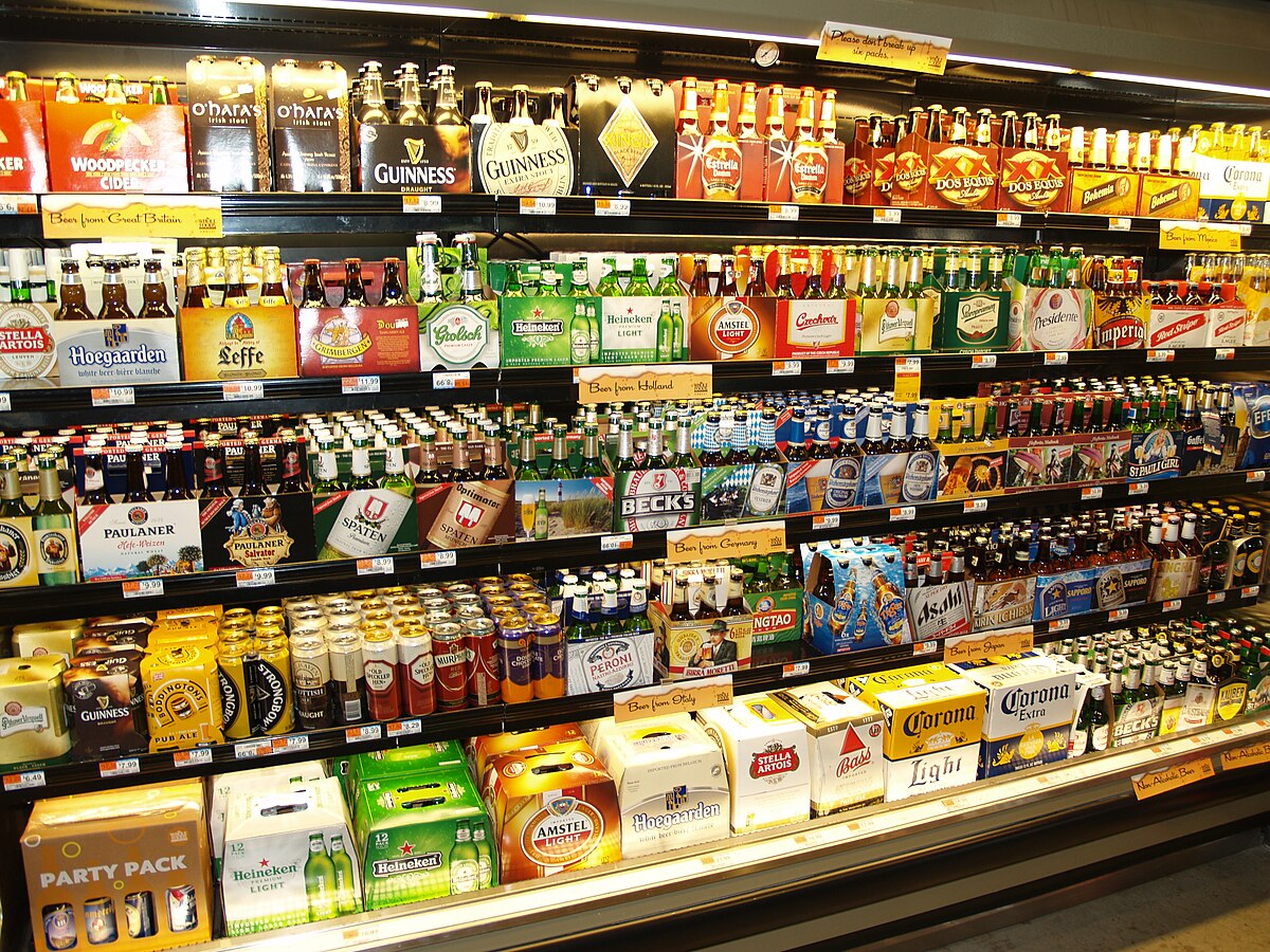 Alcohol licenses abound in the Valley. How many is too many? - The ...