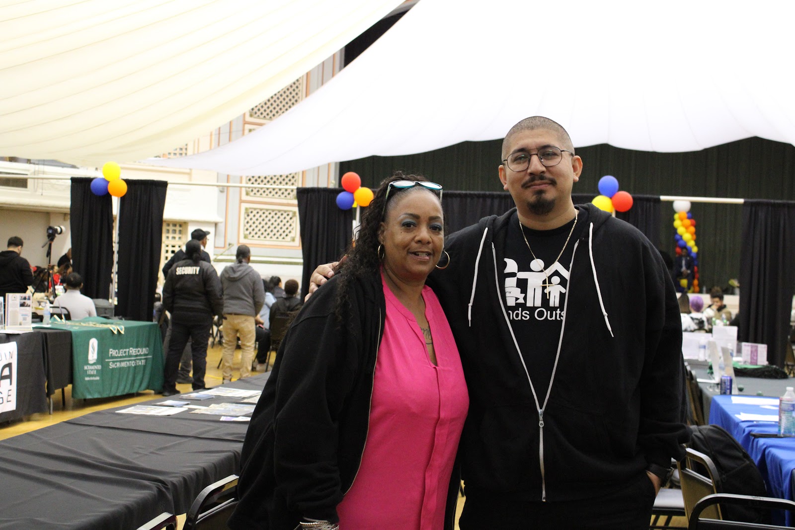 Stockton re-entry service workers “gotta have passion” to help ...