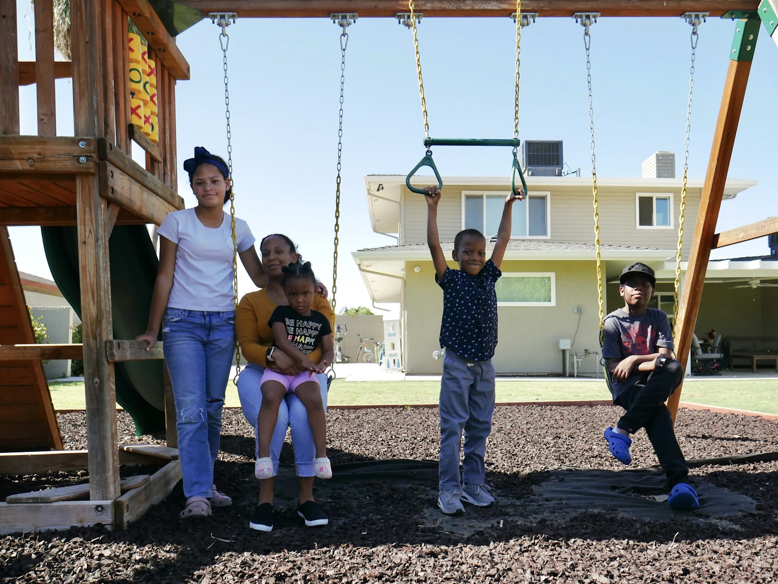 Transitional housing program offers Kern County mothers path to ...